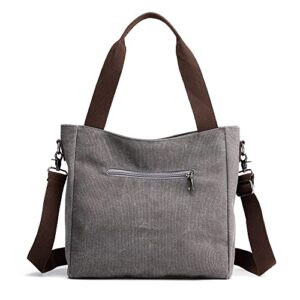 Women's Shoulder Tote Bag Purse Top Handle Satchel Hobo Crossbody Handbag For Work School Travel Business Shopping Casual