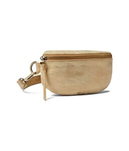 hobo fern belt bag gold leaf one size