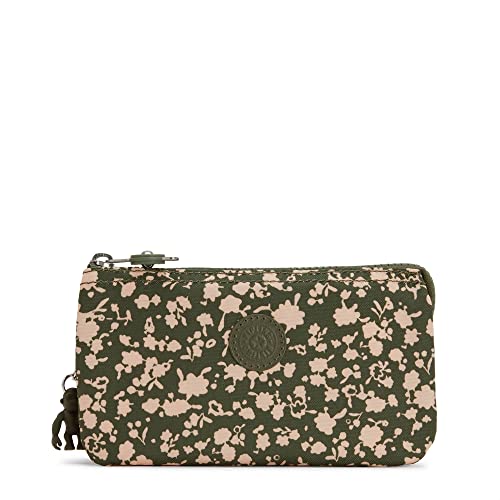 Kipling Creativity Large Printed Pouch Fresh Floral