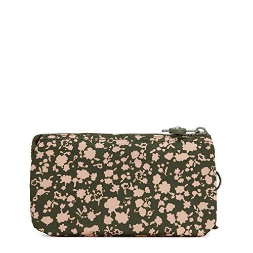 Kipling Creativity Large Printed Pouch Fresh Floral