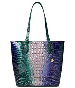 brahmin ombre melbourne ellen tote enchant one size