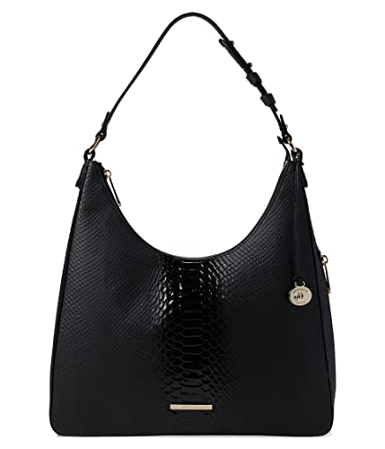 BRAHMIN Harkness Tabitha Shoulder Black One Size