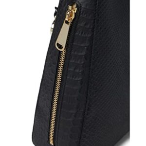 BRAHMIN Harkness Tabitha Shoulder Black One Size