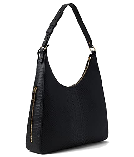 BRAHMIN Harkness Tabitha Shoulder Black One Size