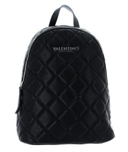 valentino women’s back pack, nero