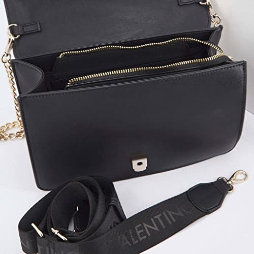 Valentino Satchel, Black