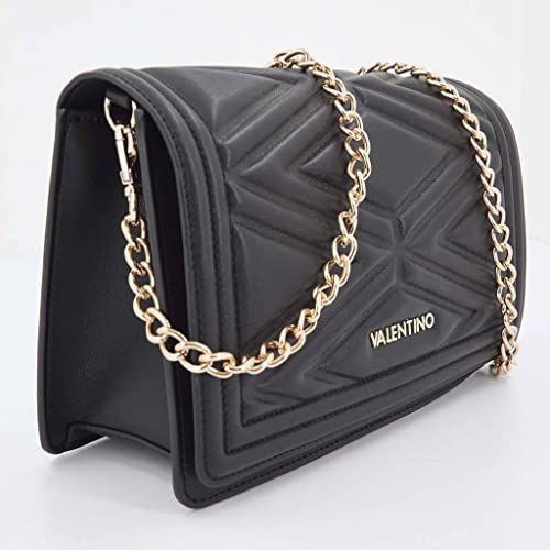 Valentino Satchel, Black