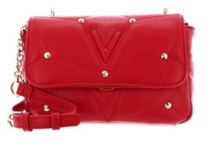 valentino satchel, red