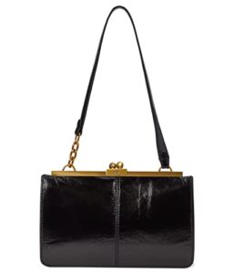 hobo vivian shoulder black one size