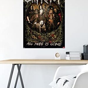 Trends International Slipknot - Hope Is Gone Wall Poster