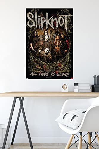 Trends International Slipknot - Hope Is Gone Wall Poster