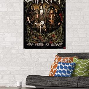 Trends International Slipknot - Hope Is Gone Wall Poster