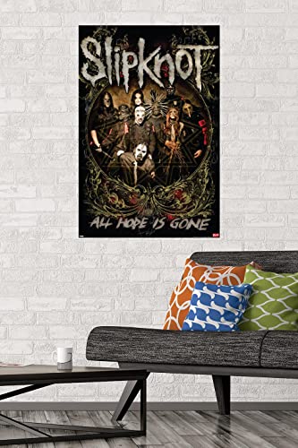 Trends International Slipknot - Hope Is Gone Wall Poster