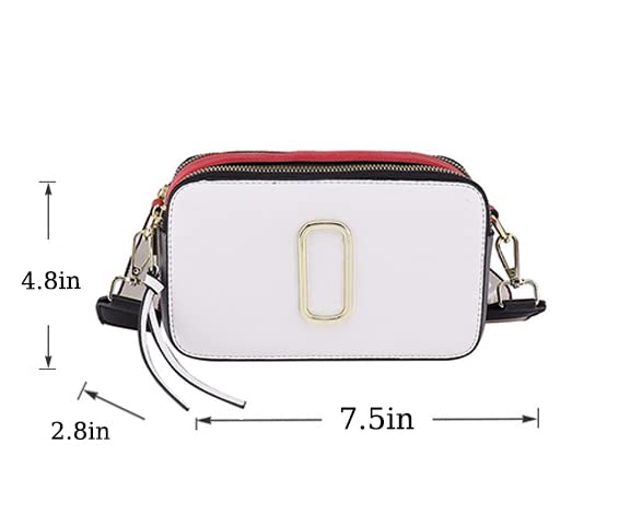 Crossbody Bags For Women Evening Fashion Clutch Purses Small Shoulder Bag, The Snapshot Handbags