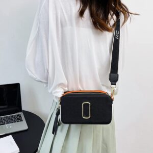 Crossbody Bags For Women Evening Fashion Clutch Purses Small Shoulder Bag, The Snapshot Handbags