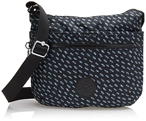 Kipling Women's Arto Crossbody, Lightweight Everyday Purse, Casual Shoulder Bag, Ultimate Dots