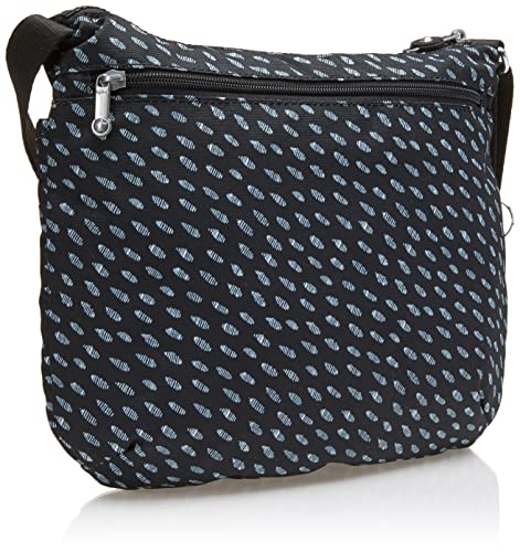 Kipling Women's Arto Crossbody, Lightweight Everyday Purse, Casual Shoulder Bag, Ultimate Dots