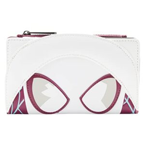 loungefly spider gwen cosplay wallet