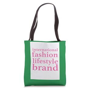 sonja morgan nothing gray about my gardens rhony tote bag