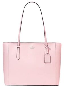 kate spade schuyler tote medium mitten pink