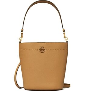 tory burch women’s mcgraw tiramisu bucket handbag