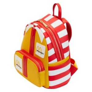 Loungefly McDonalds Ronald McDonald Double Strap Shoulder Bag