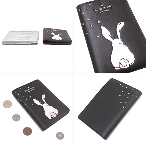 Kate Spade New York Bunbun Bunny Passport Holder