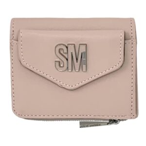 steve madden bcredit wallet (blush)