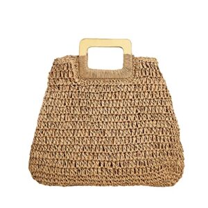 beach bag straw tote bag summer beach bags for women handbag