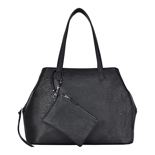 Antik Kraft Women's The Erica Tote - Black