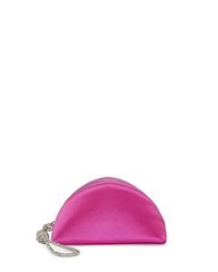 vince camuto cenjo clutch, shocking pink