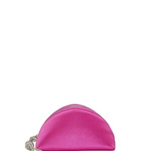 Vince Camuto Cenjo Clutch, Shocking Pink