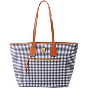 Dooney & Bourke Gingham Tote