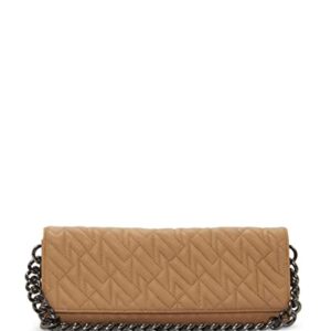 Vince Camuto Kokel Clutch, Sandstone