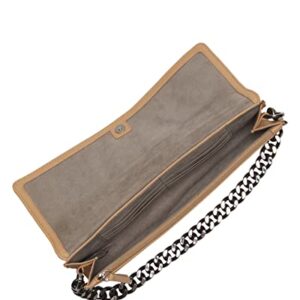 Vince Camuto Kokel Clutch, Sandstone