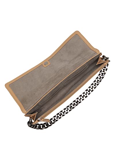 Vince Camuto Kokel Clutch, Sandstone