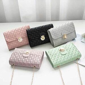 fashion women bag messenger backpack purse letter mobile bag small shoulders lady fashion cover bag