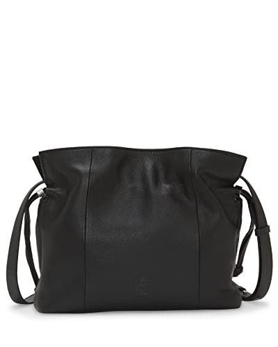 Vince Camuto Dario Crossbody, Nero