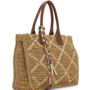 Vince Camuto Orla Tote, Natural