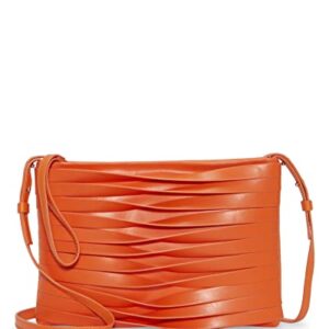 Vince Camuto Draya Clutch, Sunset Orange