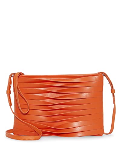 Vince Camuto Draya Clutch, Sunset Orange