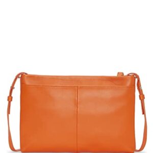 Vince Camuto Draya Clutch, Sunset Orange