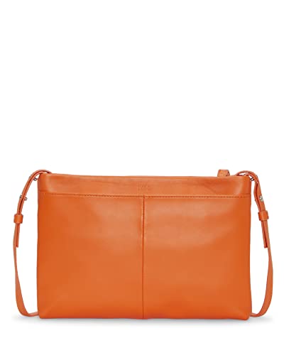 Vince Camuto Draya Clutch, Sunset Orange