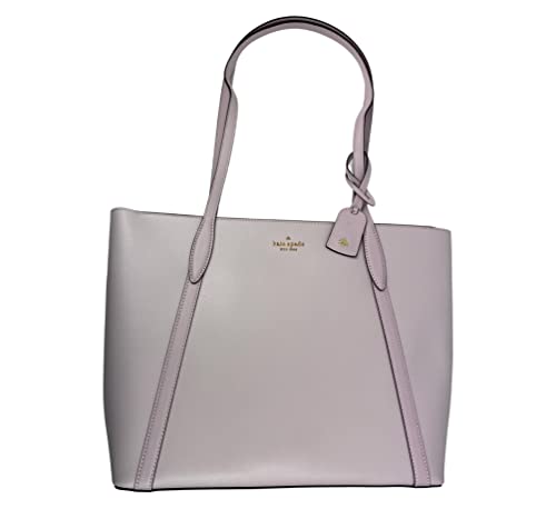 Kate Spade New York Large Tote Shoulder Bag (Lilac Moon)