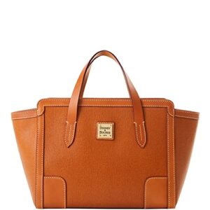 dooney & bourke saffiano small shopper tote