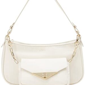 Vince Camuto Sahja Shoulder, Coconut Cream