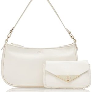 Vince Camuto Sahja Shoulder, Coconut Cream