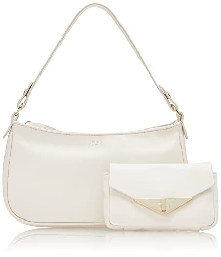 Vince Camuto Sahja Shoulder, Coconut Cream