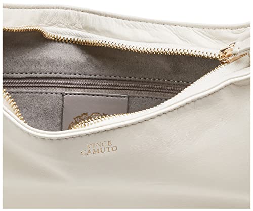 Vince Camuto Sahja Shoulder, Coconut Cream