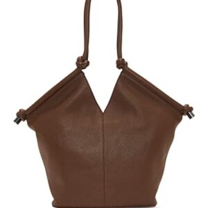 Vince Camuto Arjay Tote, Cocoa Biscuit